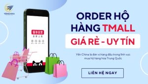 Cách Tự Order Mua Hàng Tmall Không Qua Trung Gian Chi Tiết