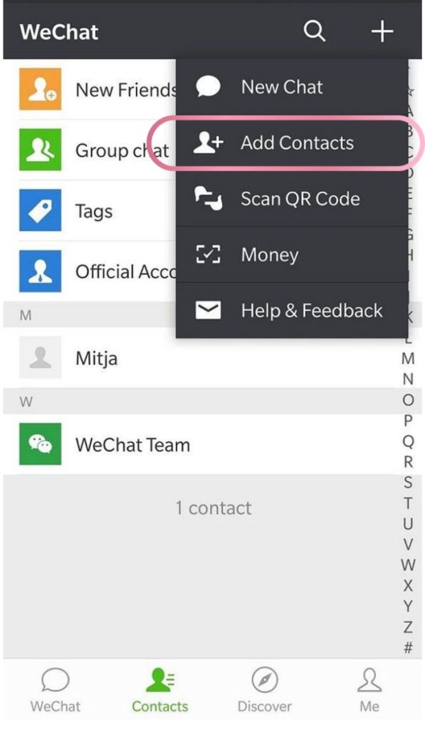WeChat Là Gì? Các Tính Năng Nổi Bật Và Cách Sử Dụng WeChat